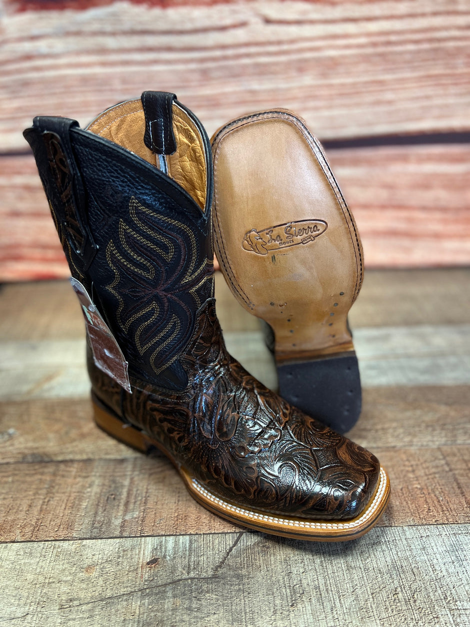 Men's Cowboy boots – Solis Calzado Mexicano
